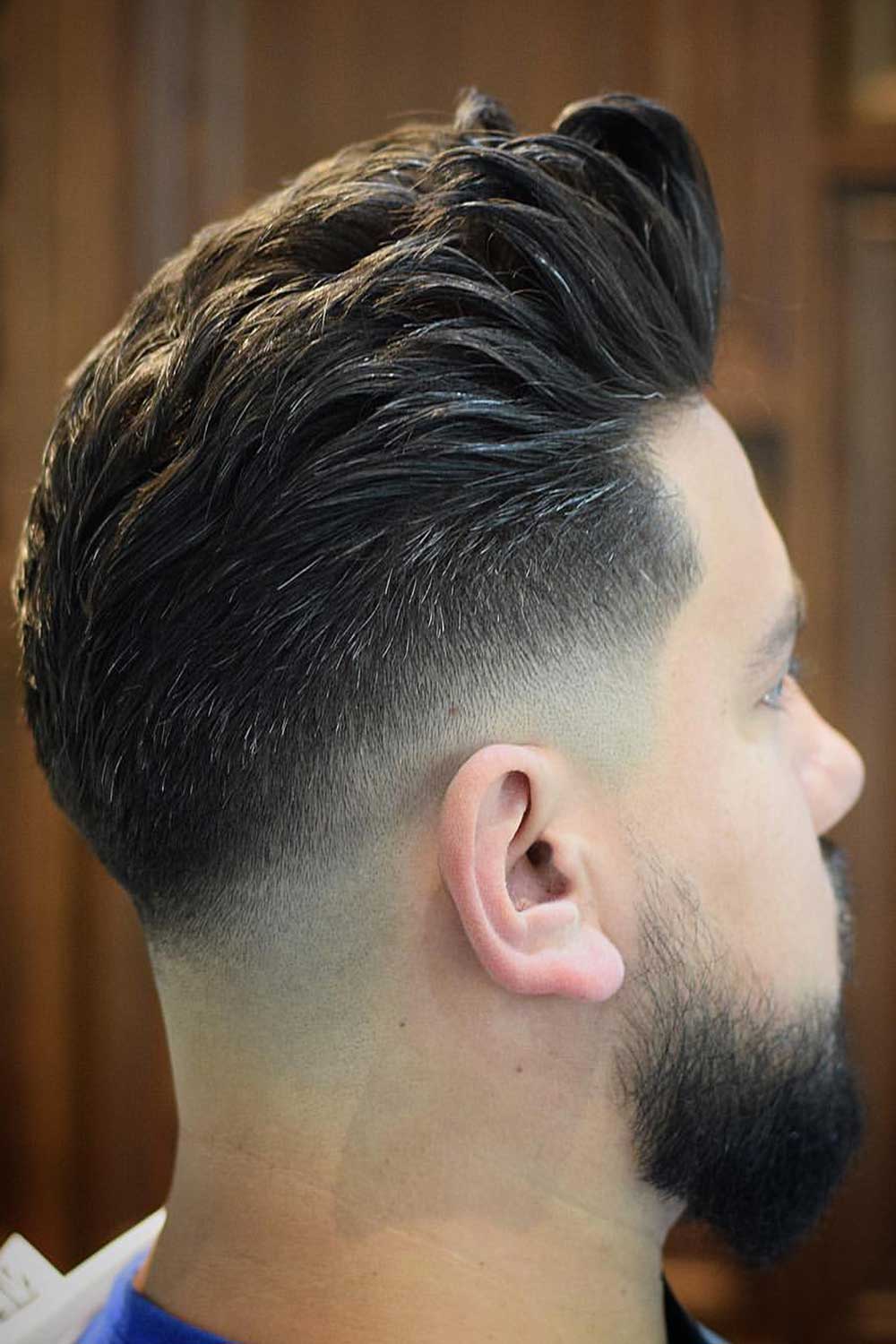 Bald Fade Haircuts For Inspiration On Your Next Barber Trip
