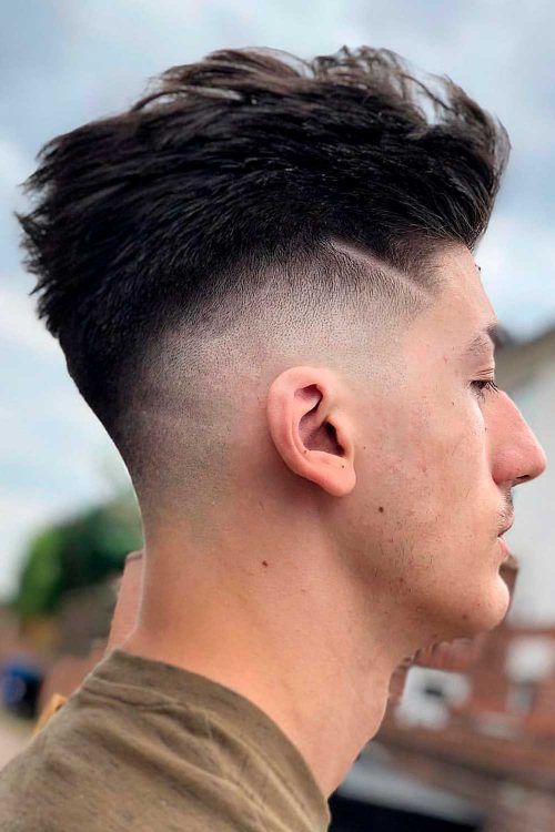 Bald Fade Haircuts For Inspiration On Your Next Barber Trip