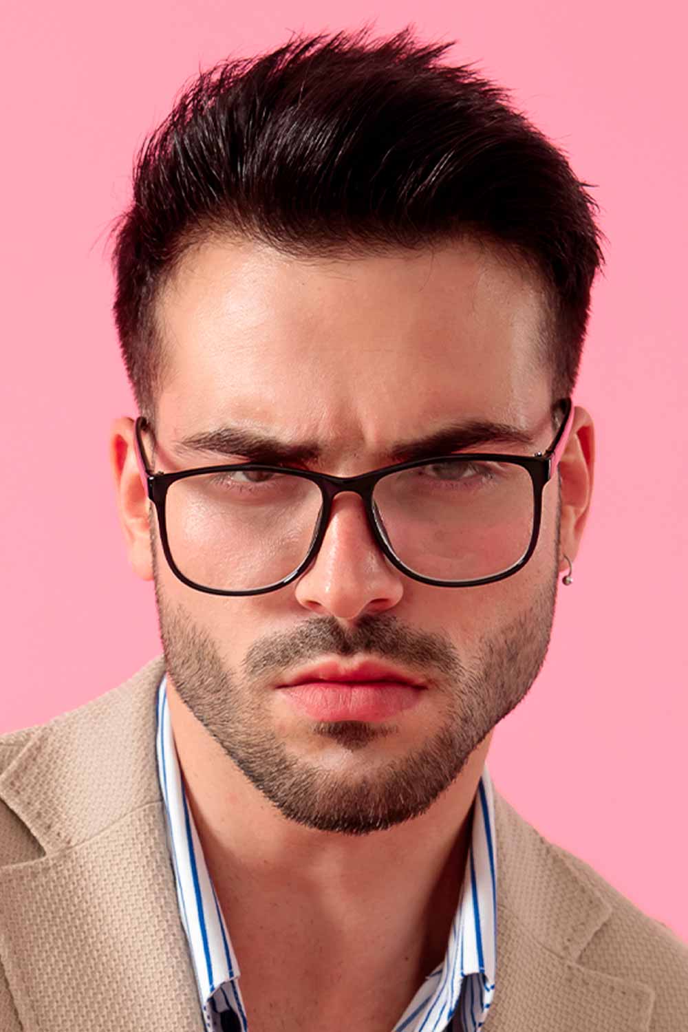 Ivy League Haircut Examples And Styling Tips - Mens Haircuts