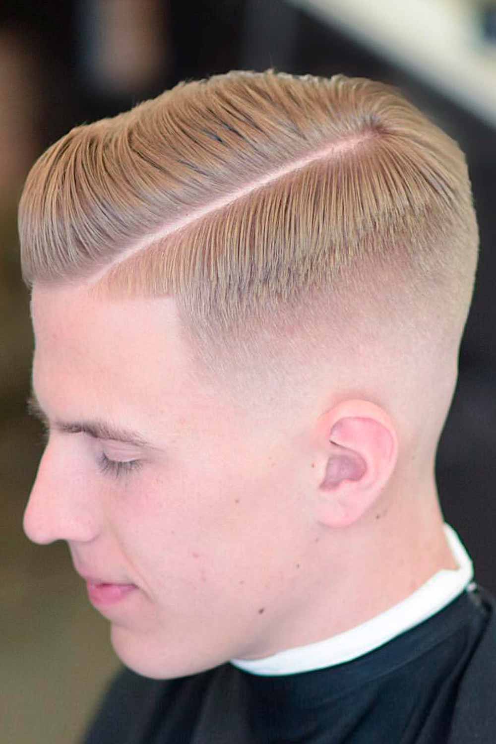 Ivy League Haircut Examples And Styling Tips - Mens Haircuts
