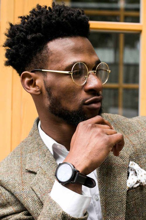 High Top Fade Haircut Guide With Tips And Ideas