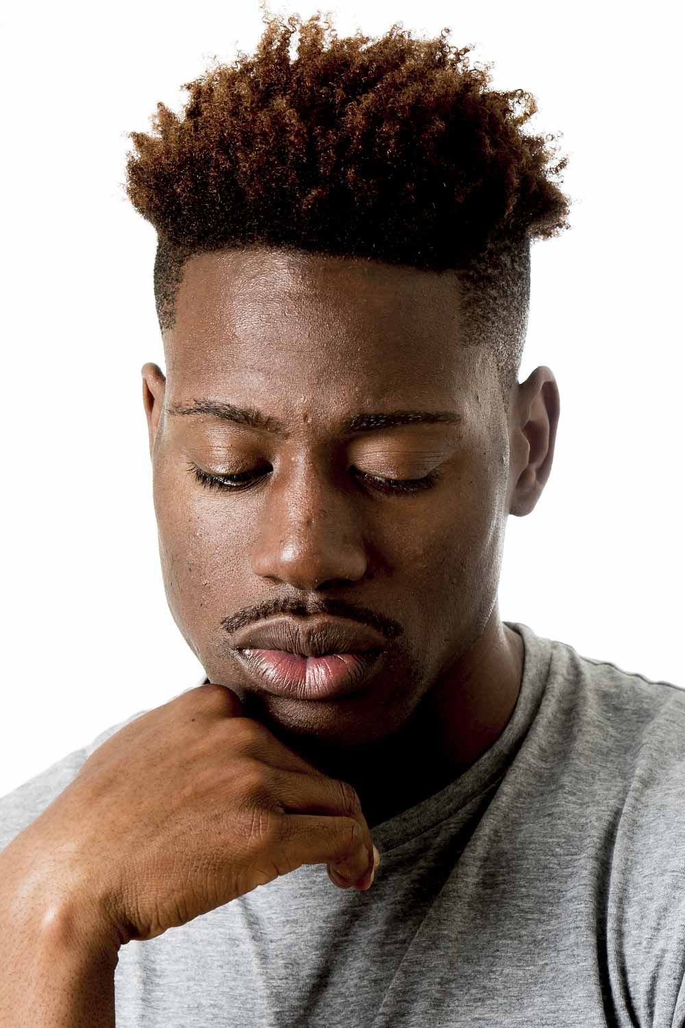 High Top Fade Haircut Guide With Tips And Ideas