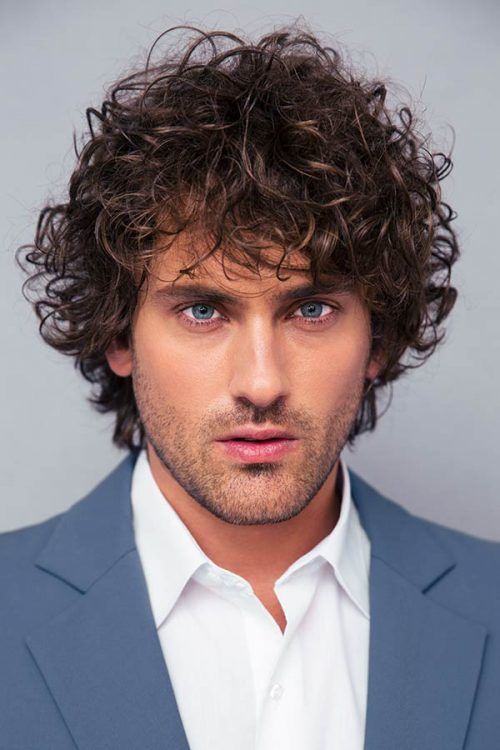 Jewfro Hairstyle Almanac For The High-End Hair Look | MensHaircuts.com