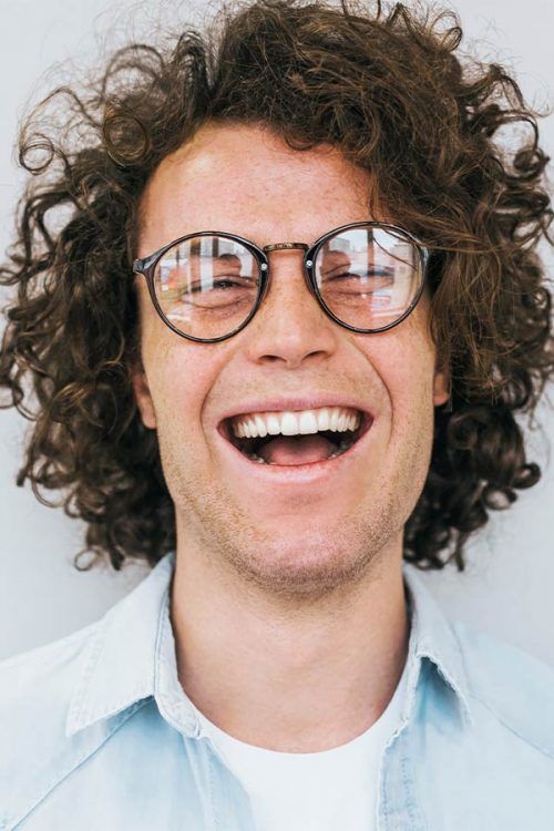 Jewfro Hairstyle Almanac For The High-End Hair Look | MensHaircuts.com