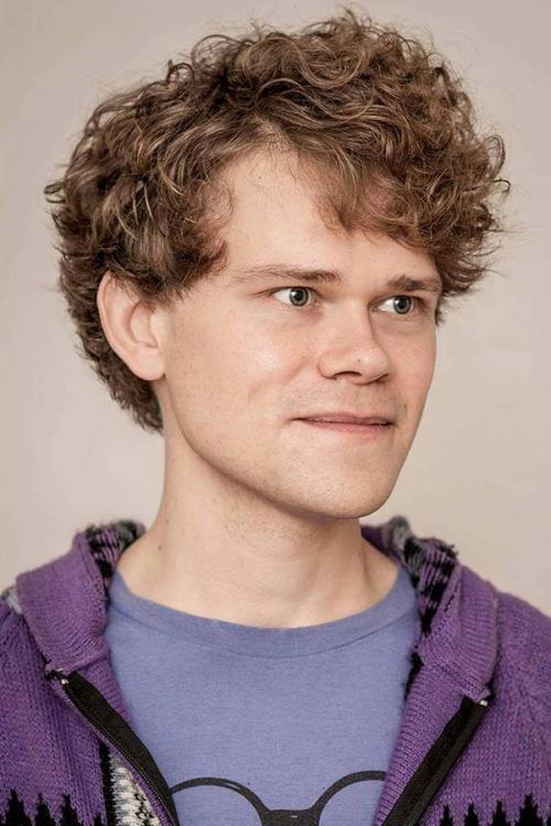 Jewfro Hairstyle Almanac For The High-End Hair Look | MensHaircuts.com