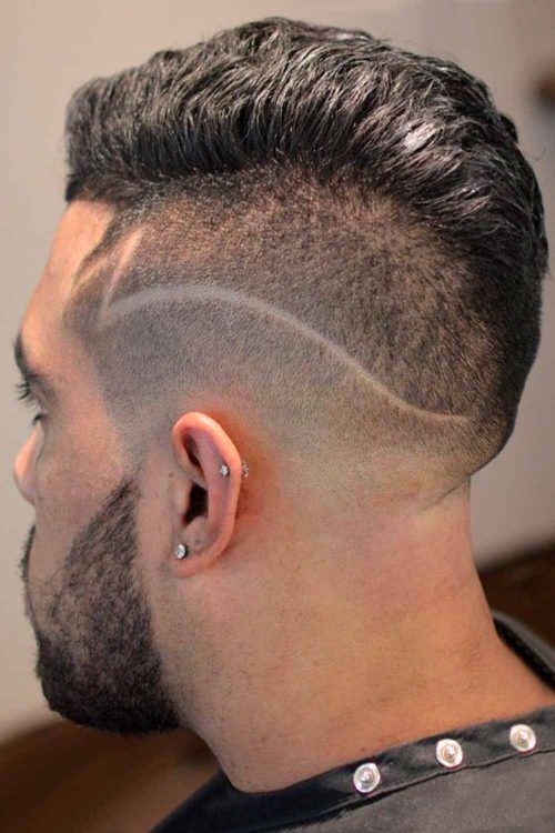 30+ Mohawk Fade Haircuts For Guys Who Like Experiments