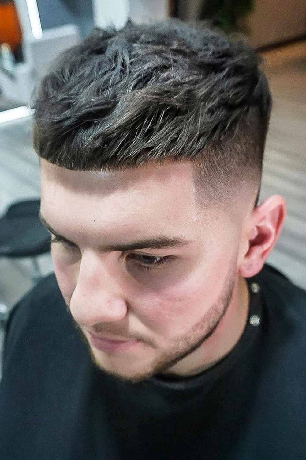 Temp Fade Haircut With 30 Photo Examples