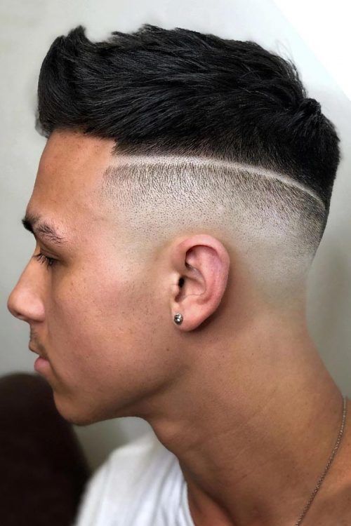 The Hard Part Haircut Digest: FAQs And Styling Options | MensHaircuts