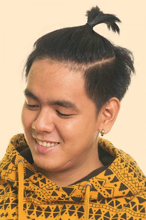 Samurai Hair Ideas For Significant Looks - Mens Haircuts