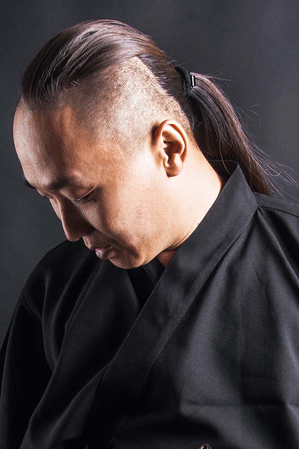 Amazing Ideas Of Samurai Hair For Significant Looks | MensHaircuts