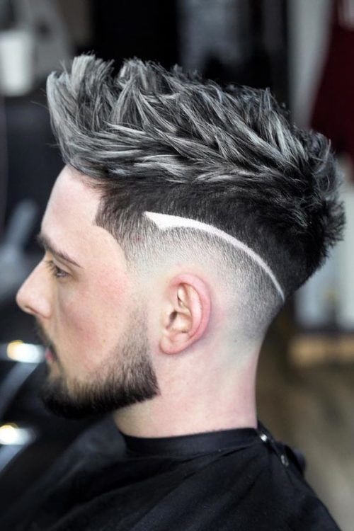 Spiky Hair Ideas For Men To Stay Bold In 2022 - Mens Haircuts