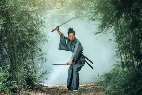 Amazing Ideas Of Samurai Hair For Significant Looks | MensHaircuts