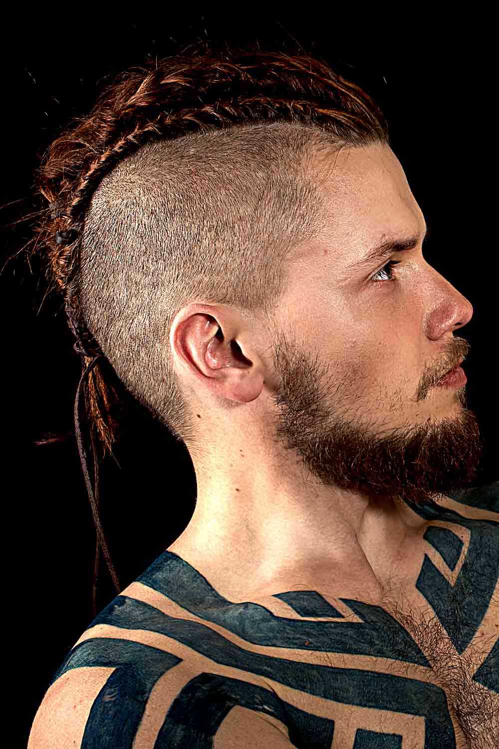 40 Badass Cornrows For Men That Elevate Your Braiding Game