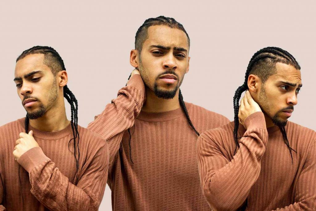 35 Badass Cornrows For Men That Elevate Your Braiding Game