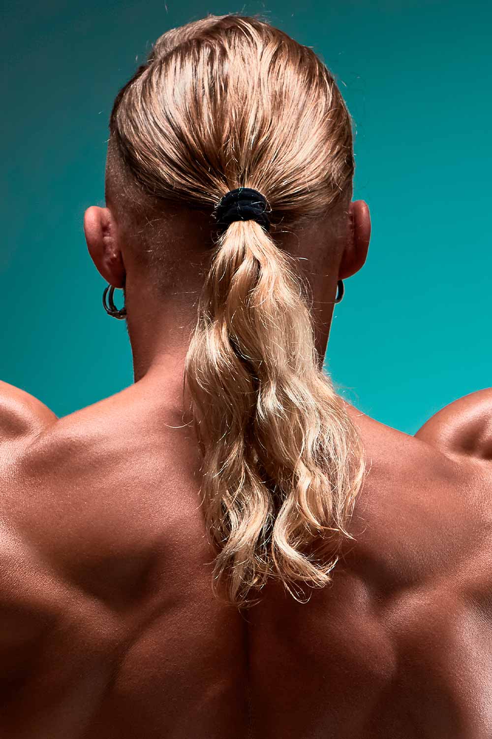 Man Ponytail And Full Gallery Of The Most Picturesque Styles