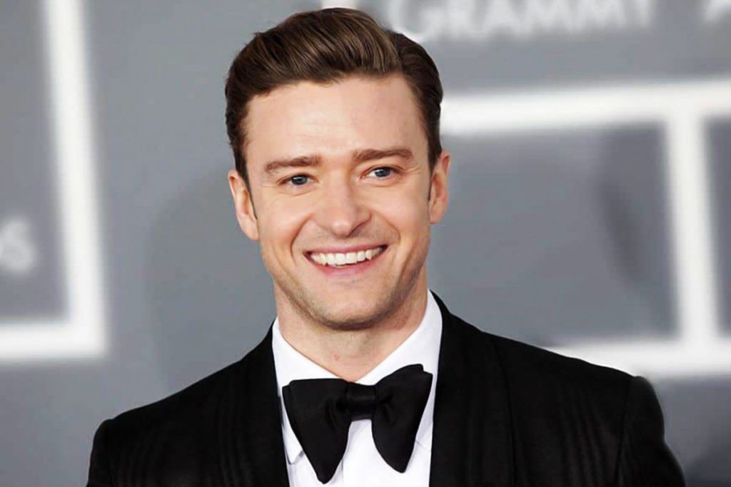 The Collection Of The Best Justin Timberlake Haircut Styles