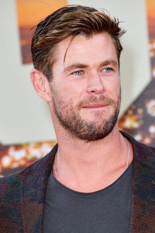 How To Get Chris Hemsworth Thor Ragnarok Haircut | MensHaircuts.com