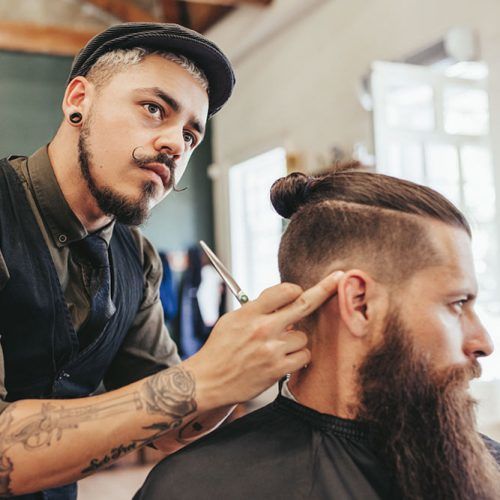Barber School: How To Work Your Way From An Amateur To A Pro