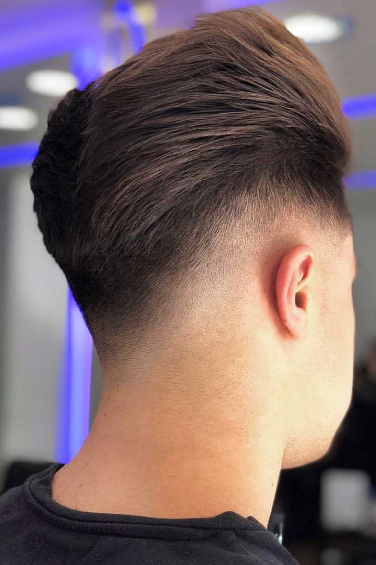 Ducktail Haircut For Men: 12 Modern And Retro Styles | MensHaircuts.com