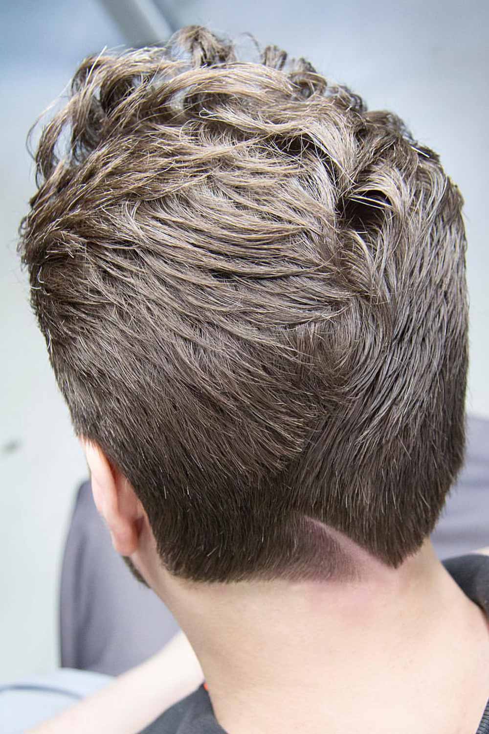 Ducktail Haircut For Men: 25+ Modern And Retro Styles - Mens Haircuts