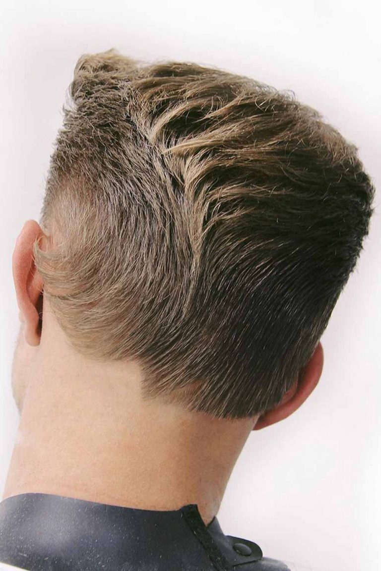 Ducktail Haircut For Men: 12 Modern And Retro Styles | MensHaircuts.com
