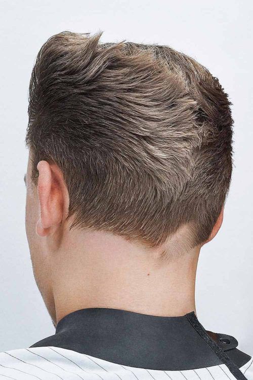Ducktail Haircut For Men: 25+ Modern And Retro Styles - Mens Haircuts