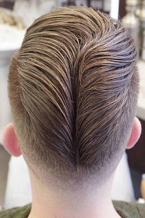 Ducktail Haircut For Men: 25+ Modern And Retro Styles - Mens Haircuts