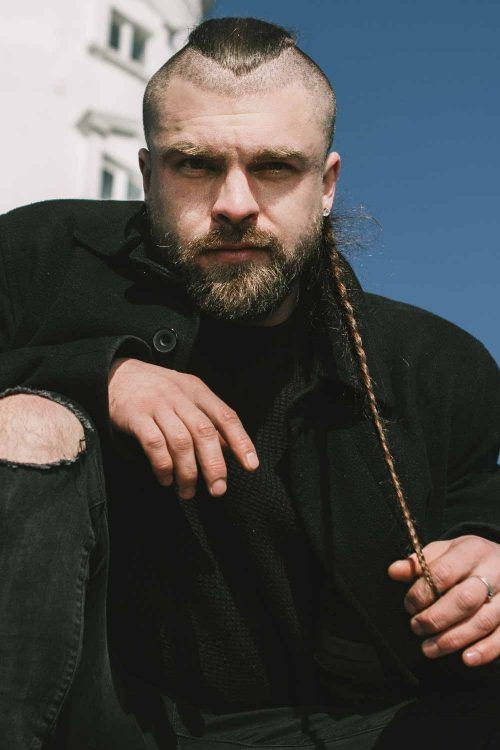 Rat Tail Hair Guide And Freshest Exemplas - Mens Haircuts