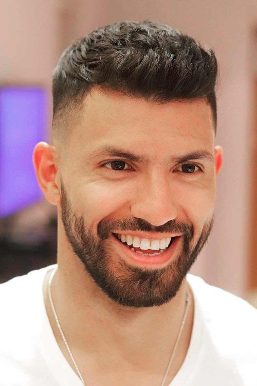 9 Ways How To Style Short Hair For Men