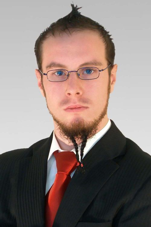 A Braided Beard: Step By Step Guide