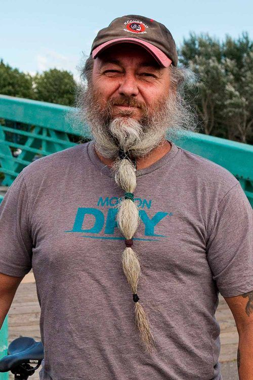 A Braided Beard: Step By Step Guide