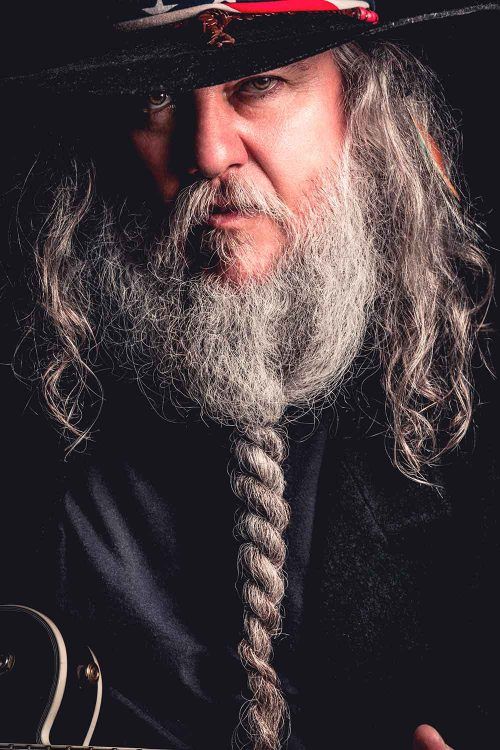 A Braided Beard: Step By Step Guide