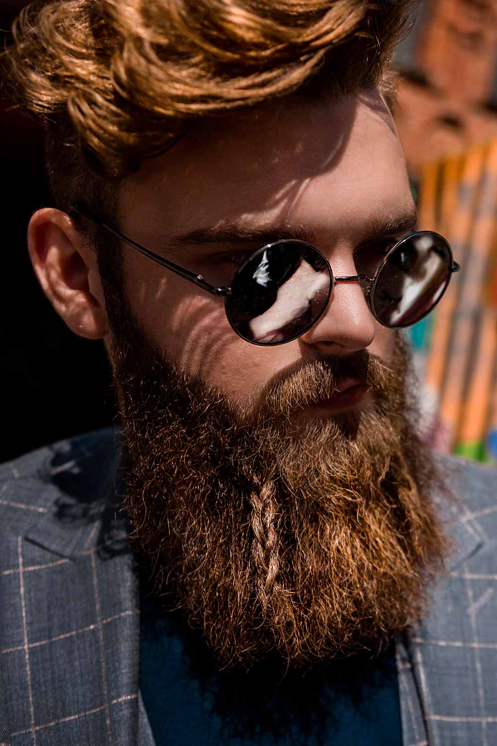 A Braided Beard: Step By Step Guide