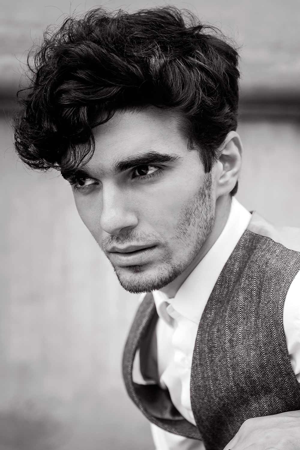 Eboy Haircut: The Trend That Redefines Natural Style