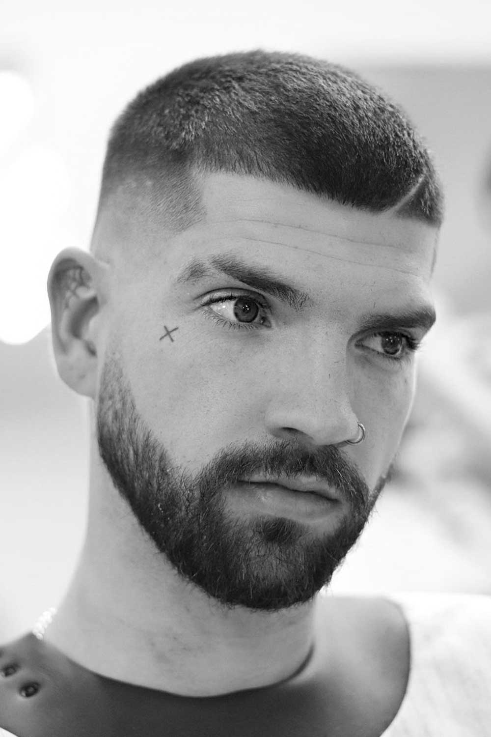 High And Tight Haircuts For Men In 2023 - Mens Haircuts