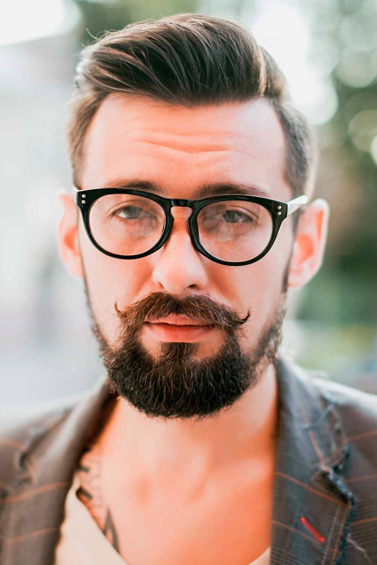 33 Raw Beard Styles to Elevate Your Look in 2024