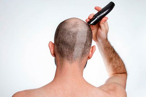 How To Shave Your Head: A Step By Step Guide | MensHaircuts.com