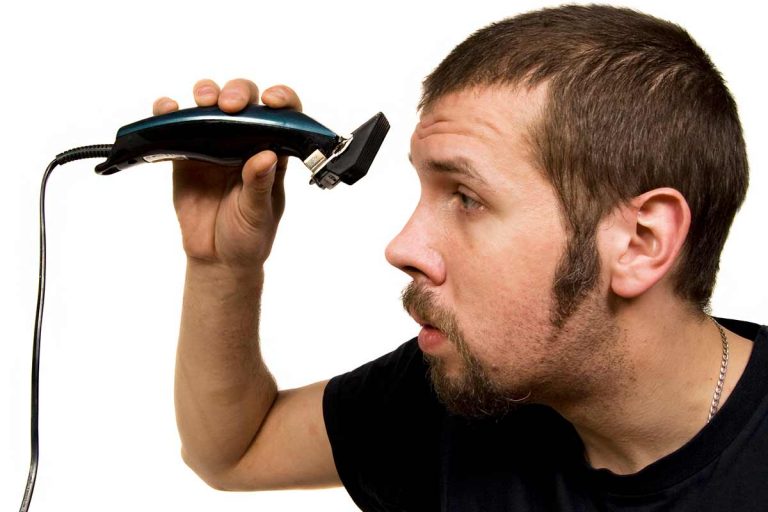 How To Shave Your Head: A Step By Step Guide | MensHaircuts.com