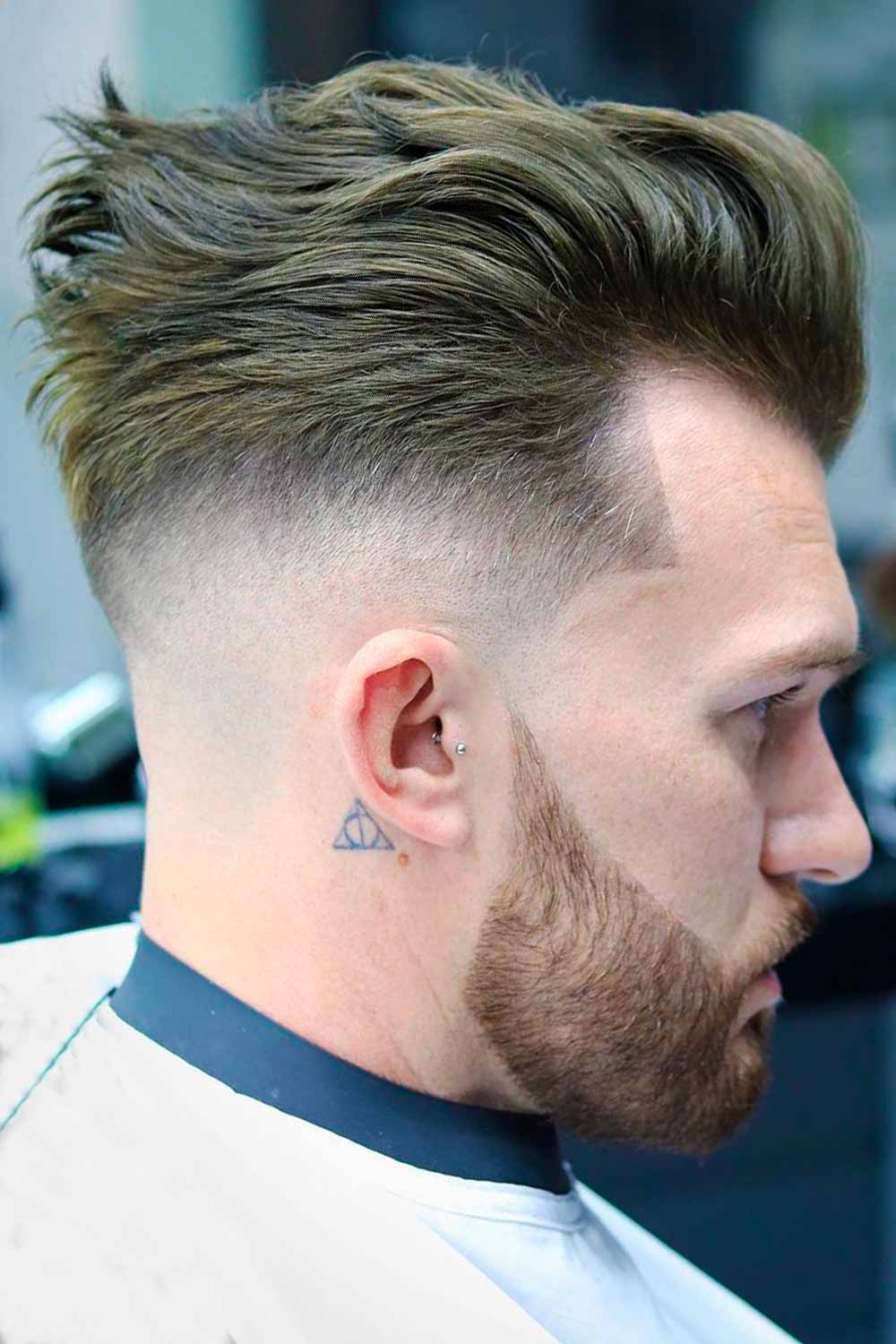 25+ Messy Hairstyles For Men To Get This Year- Mens Haircuts