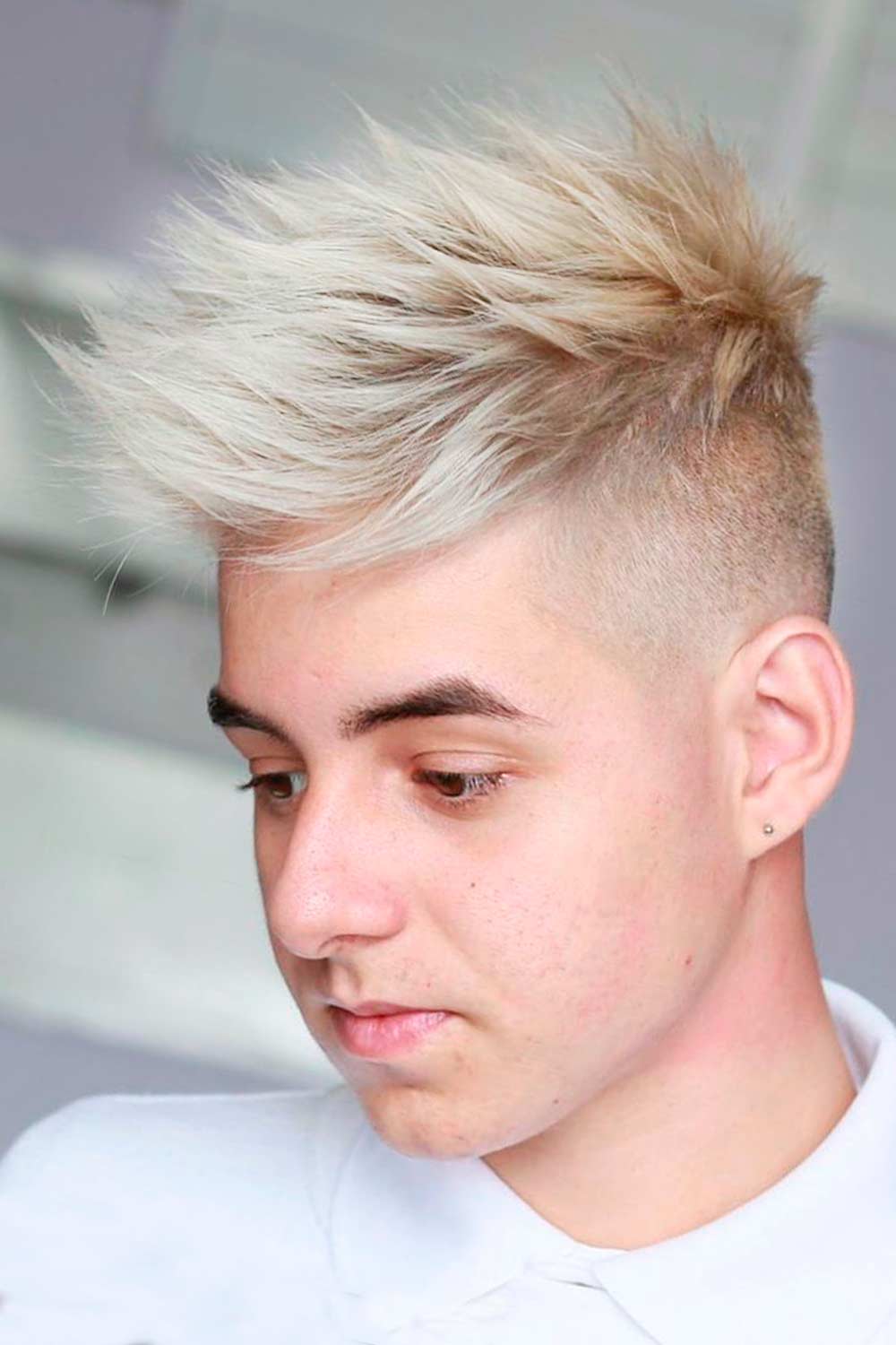 25+ Messy Hairstyles For Men To Get This Year- Mens Haircuts