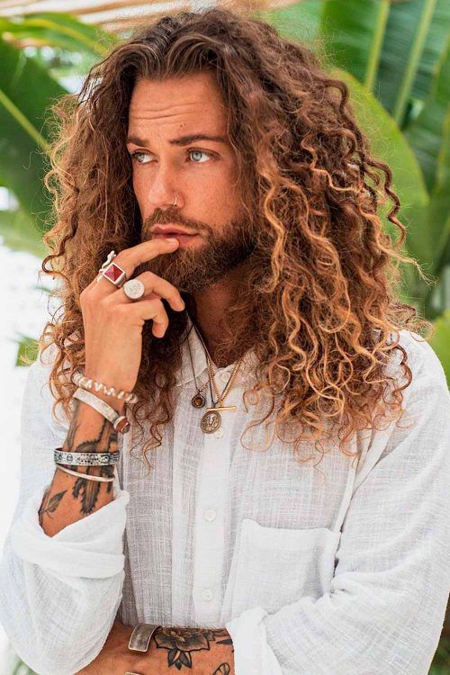 40 Viking Hairstyles That You Won't Find Anywhere Else