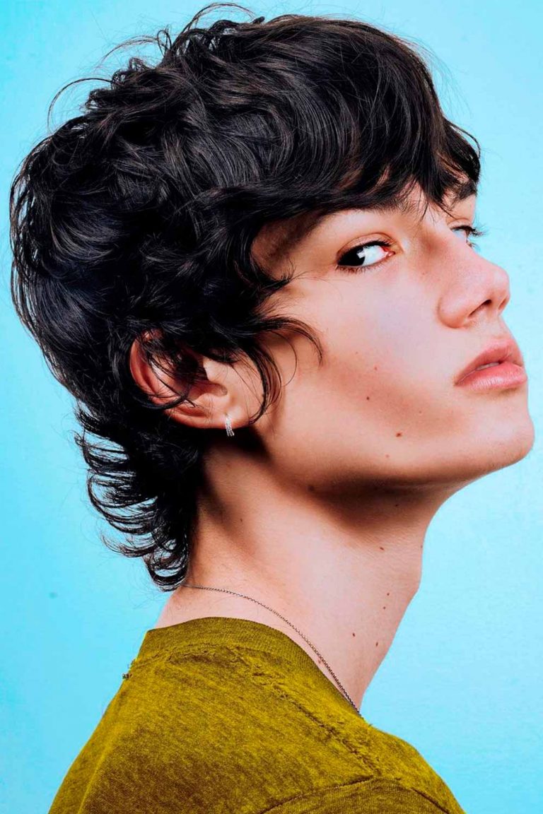 24 Caesar Haircuts To Blending Classic Style with Modern Allure