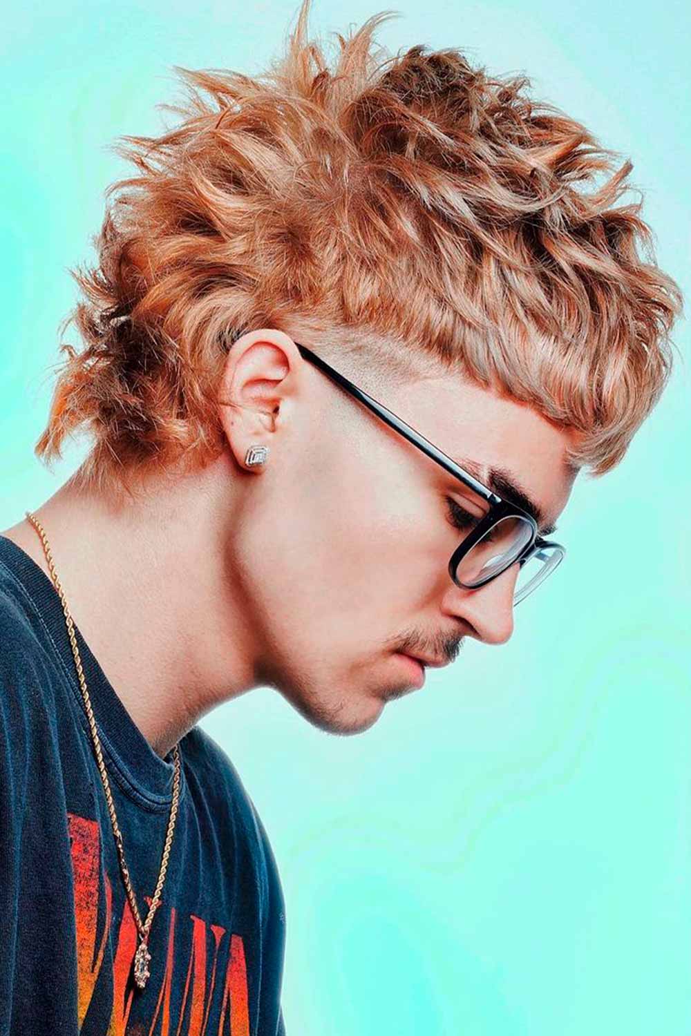 24 Caesar Haircuts To Blending Classic Style with Modern Allure