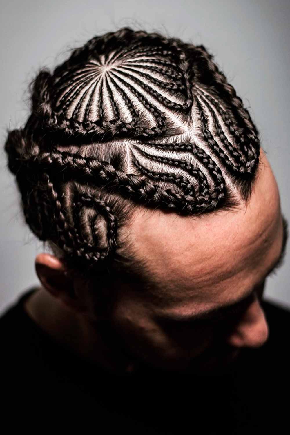 Cornrows Men Hairstyles: Top 40+ Inspiring Photos | MensHaircuts.com