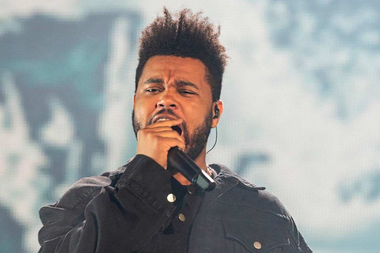 The True Story Behind The Weeknd Hair: Told And Shown - Mens Haircuts