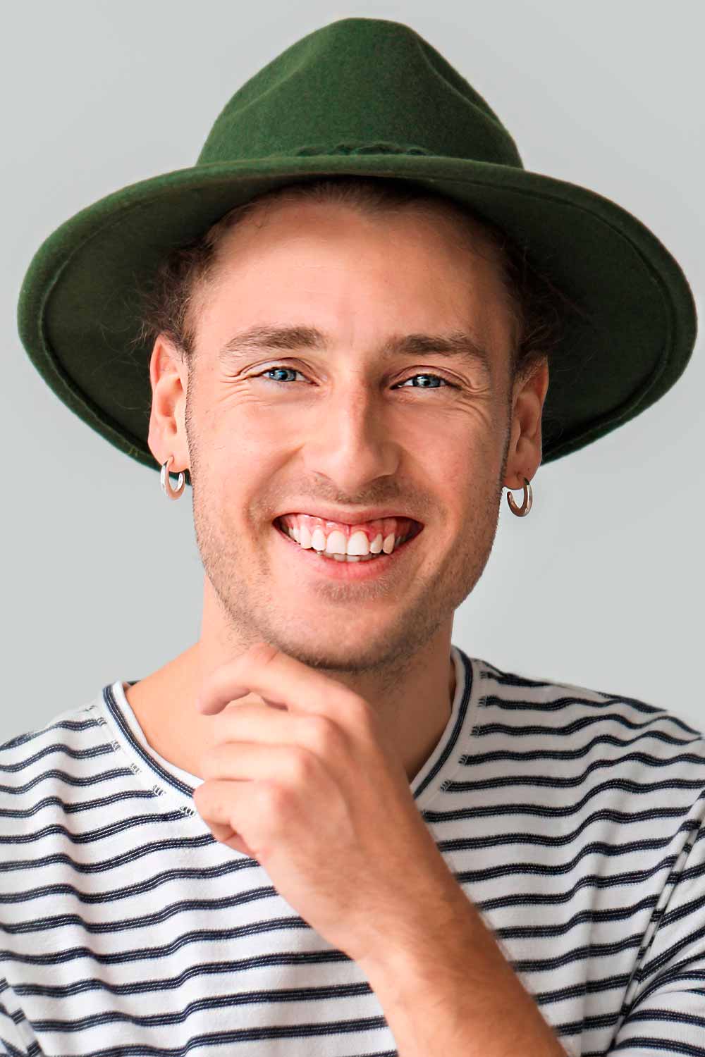 18 Earrings For Men: How To Choose And Wear - Mens Haircuts