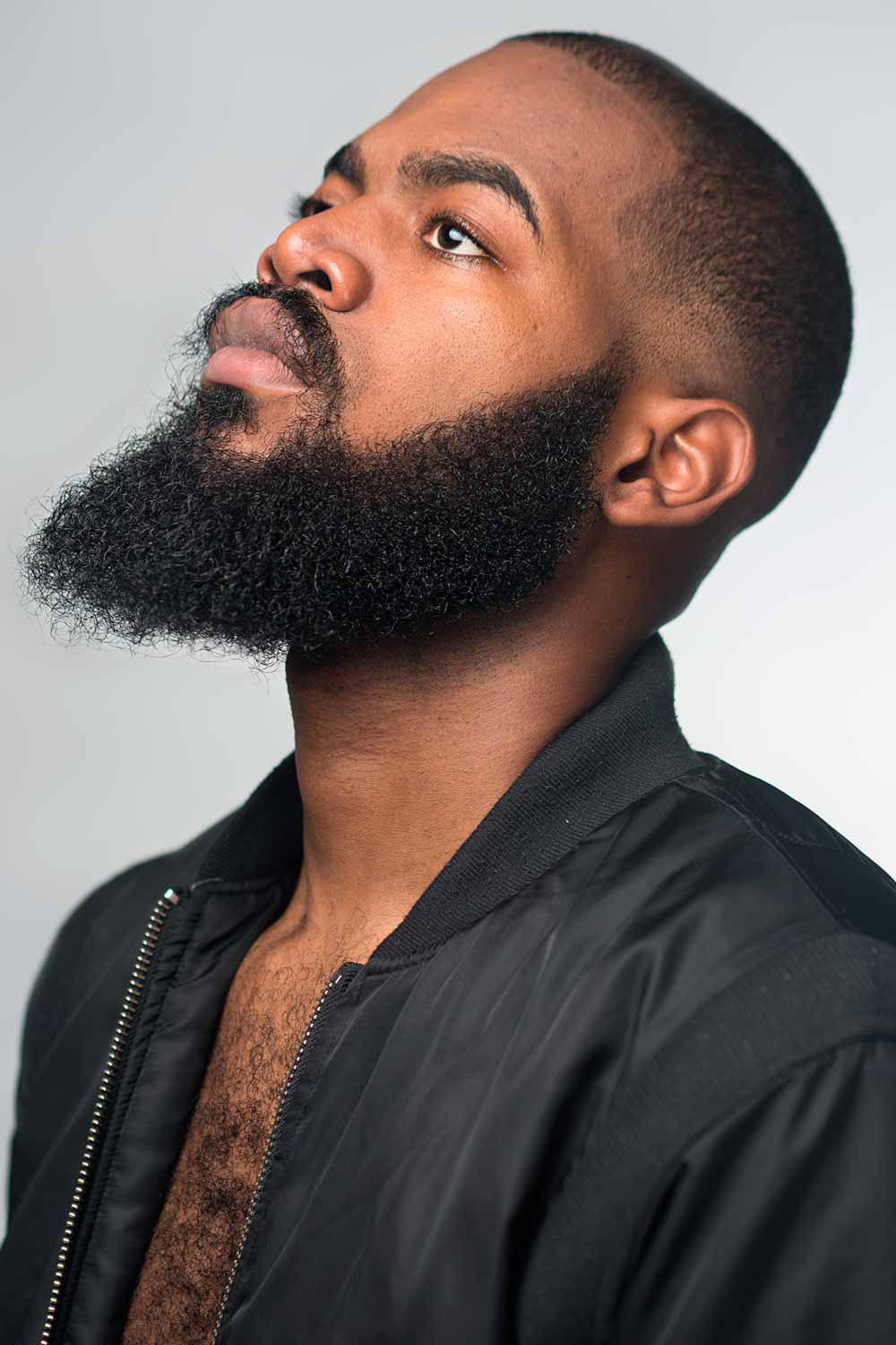Black Men Beard Styles: Cool Looks For 2023 - Mens Haircuts