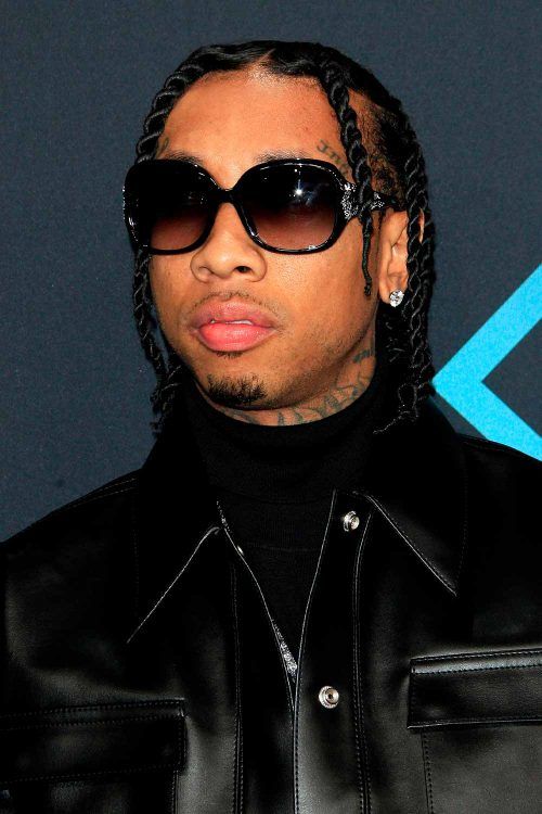 26 Ideas Box Braids For Men To Copy This Year - Mens Haircuts