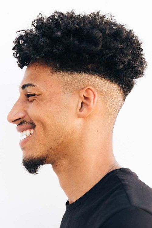 Jewfro Hairstyle Almanac For The High-End Hair Look | MensHaircuts.com
