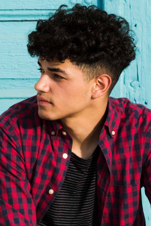 Jewfro Hairstyle Almanac For The High-End Hair Look | MensHaircuts.com